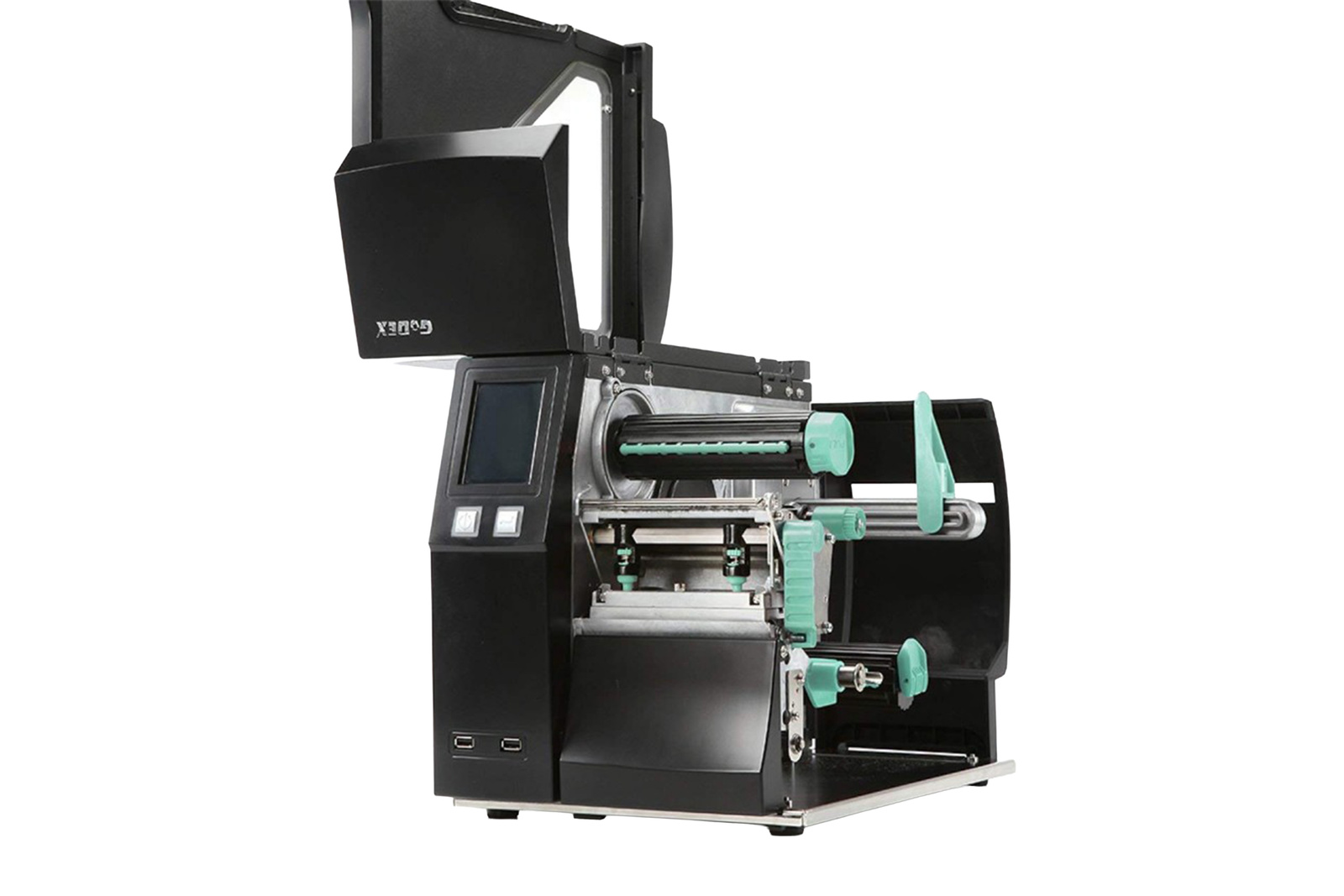 Nowa drukarka GODEX ZX1300i PRO | Drukarki i Skanery \ Drukarki etykiet ...